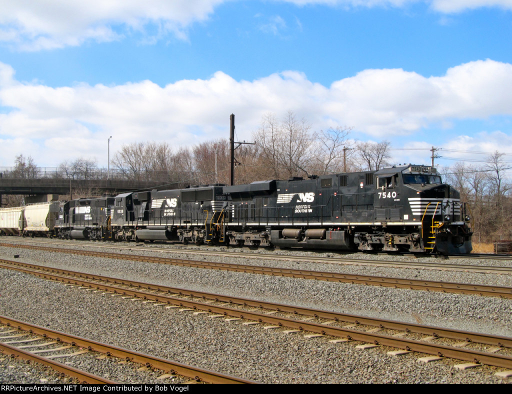 NS 7540, 6938, 5226